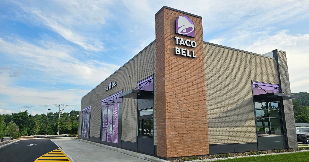 Summerwood Opens its Newest, Brightest Taco Bell Yet! - Summerwood