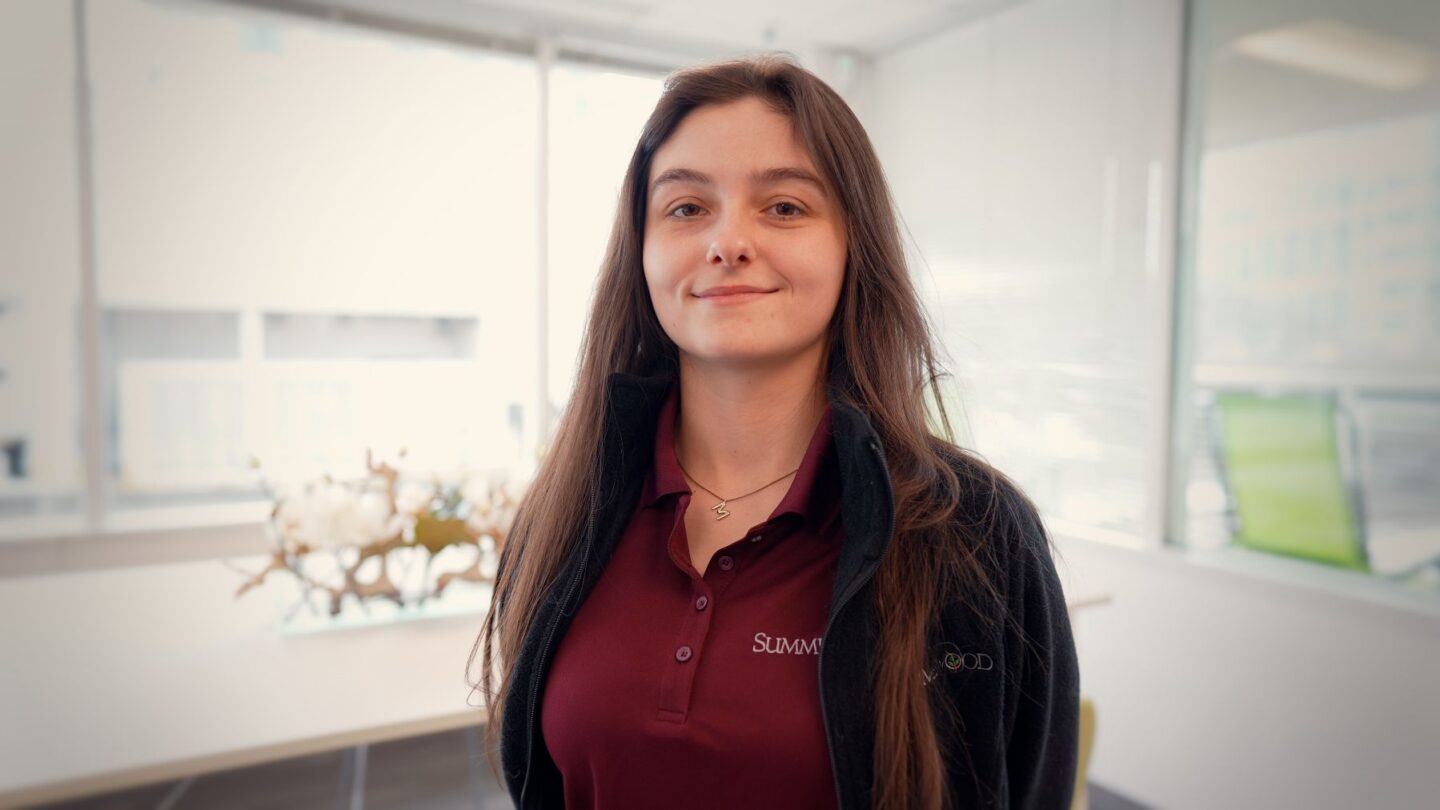 Promoted & Still Climbing: Mallory C.! - Summerwood